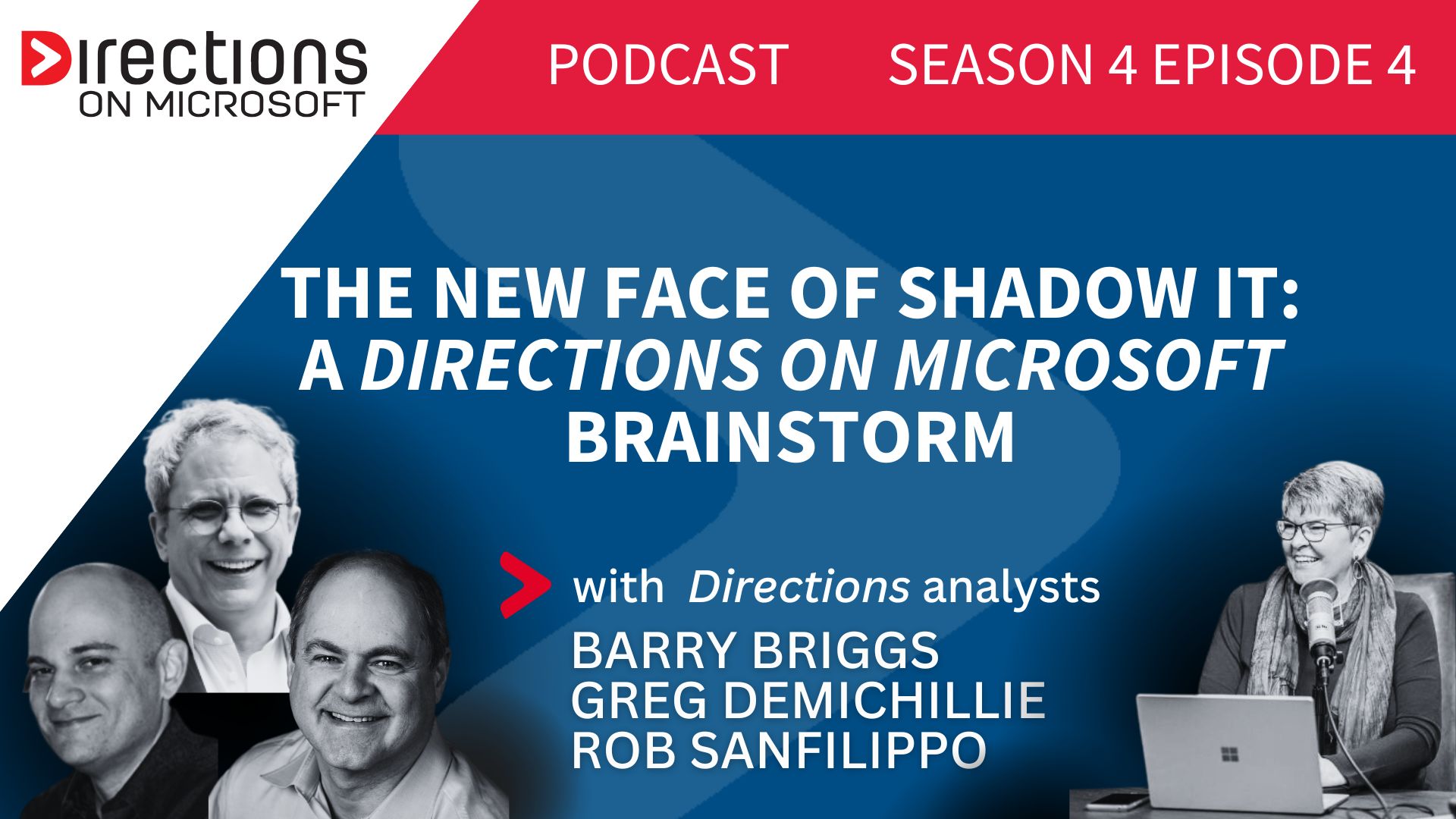 The New Face of Shadow IT: A Directions on Microsoft Brainstorm ...